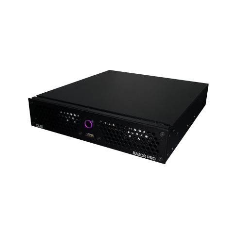 DVS - DVS Razor Pro Dual Rack Mount Kit